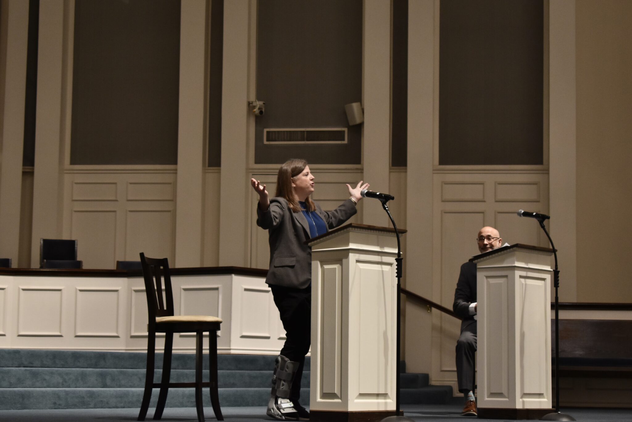 Baptist leaders urge accountability, concrete reforms to prevent abuse ...
