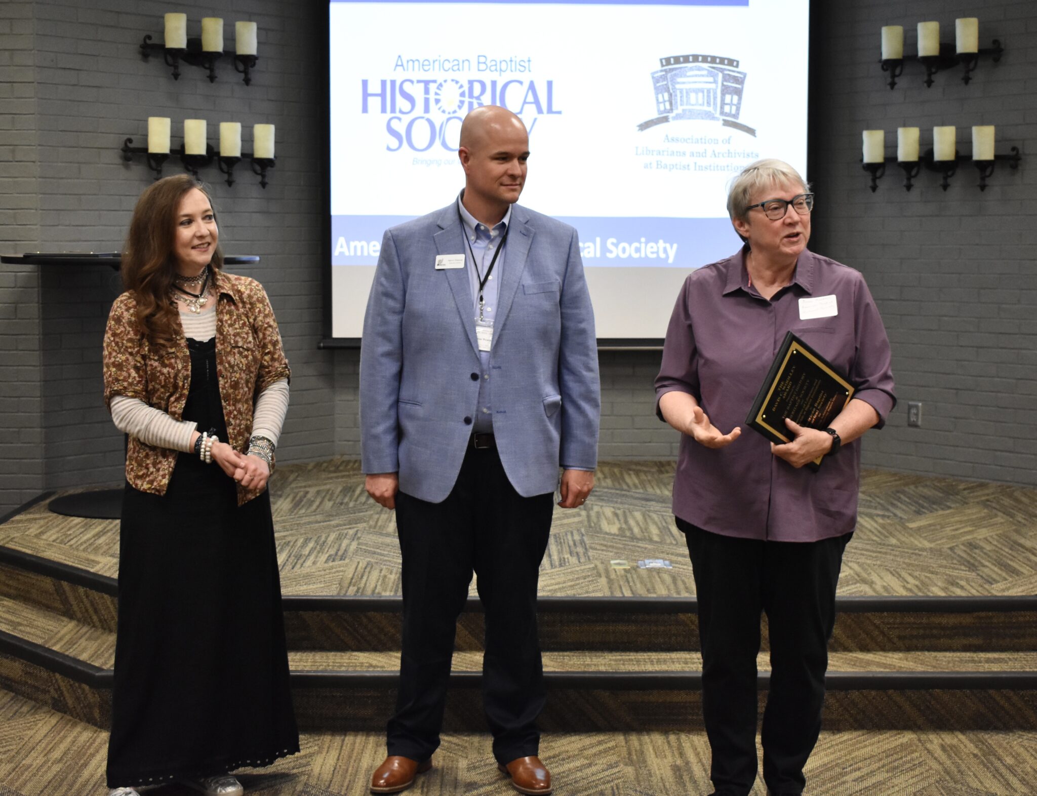 American Baptist Historical Society recognized for Outstanding ...