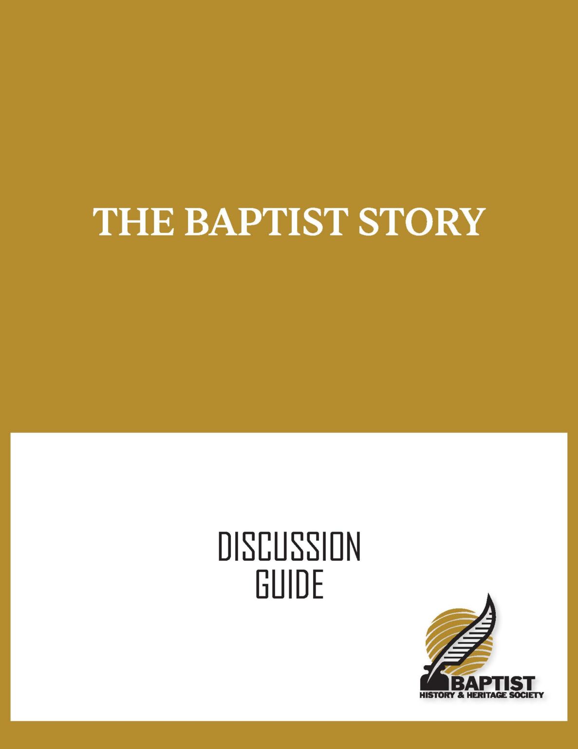 New Baptist identity discussion guide for congregations – Baptist ...